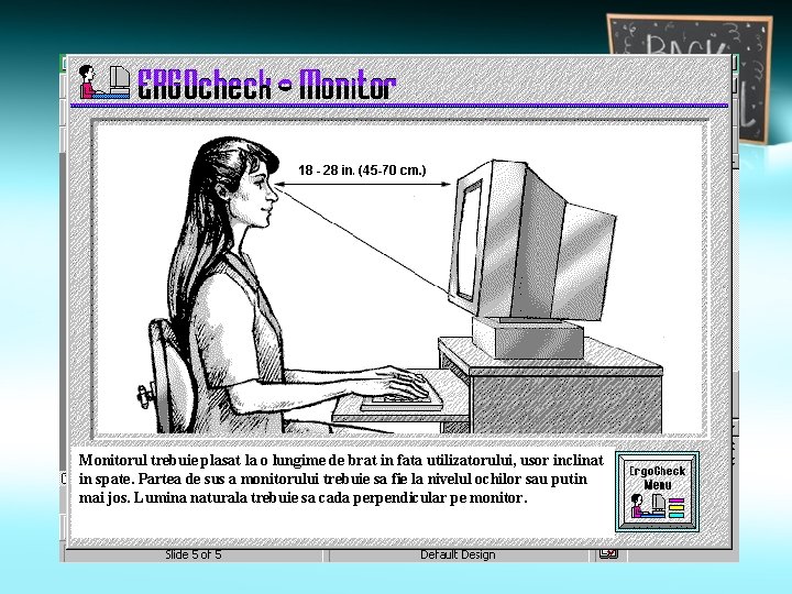 Norme de securitatea muncii in laboratorul de informatica