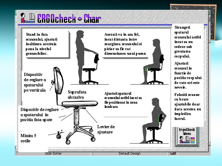 Norme de securitatea muncii in laboratorul de informatica