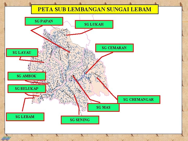 PROFIL DAERAH KOTA TINGGI Peta Lokasi Daerah Kota