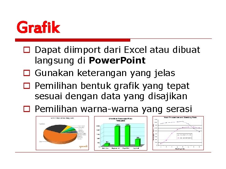 Teknik Pembuatan Powerpoint Power Point Dr Idat Galih