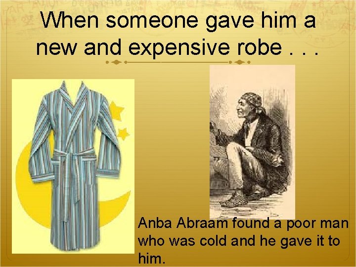 Anba Abraam Bishop of El Fayoum Grade 3