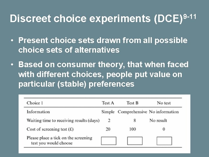 Identifying the key pushpull factors in medical careers