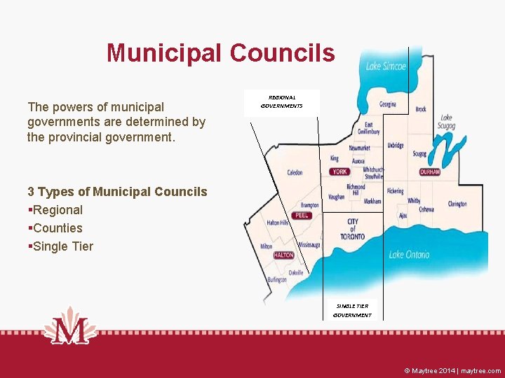 How Government Works Cities Regions and School Boards