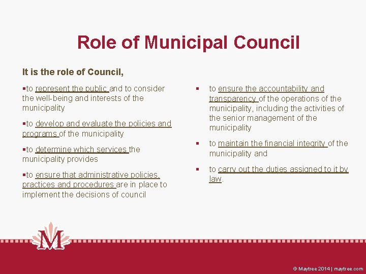 How Government Works Cities Regions and School Boards