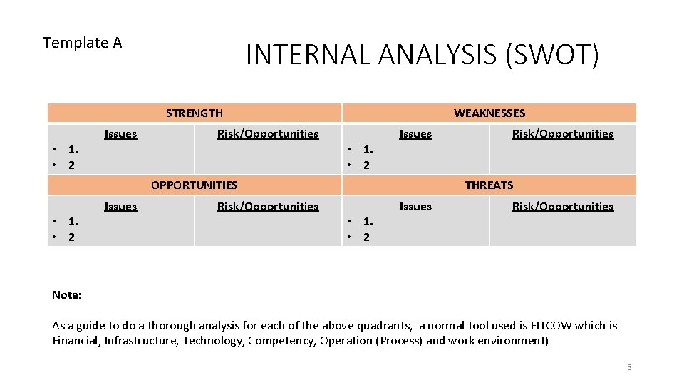 ISO 9001 2015 RISKs Element By KAMARRUDIN ALI