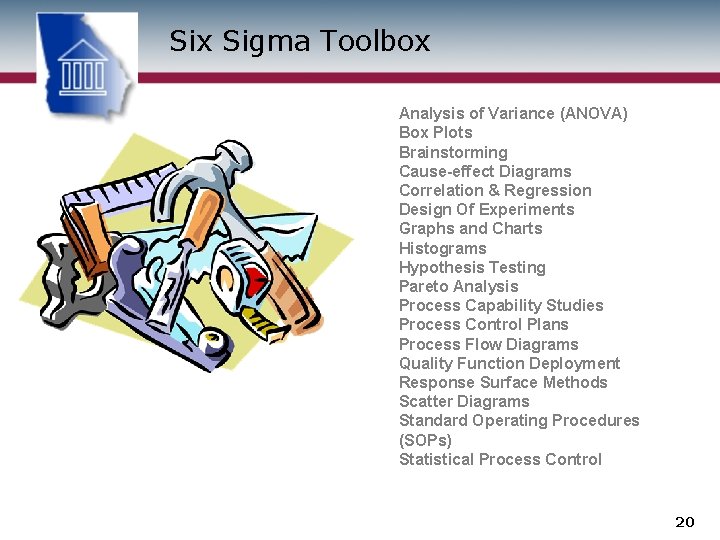 An Introduction to Lean Six Sigma 6 in