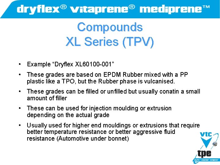 Introduction To Polymers And Compounds In TPEs Polymers