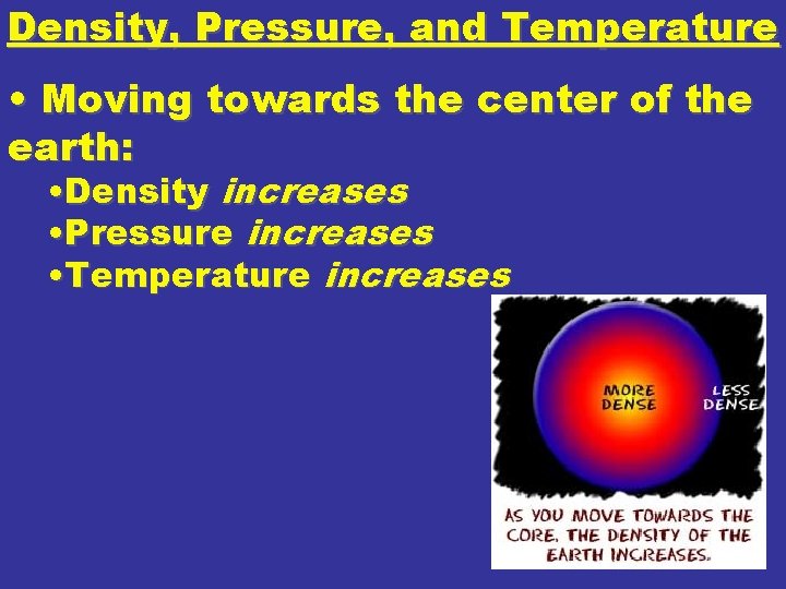 Earths Layers S 6 E 5 a Compare