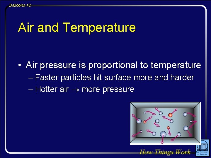 Balloons 1 Balloons Balloons 2 Question A helium