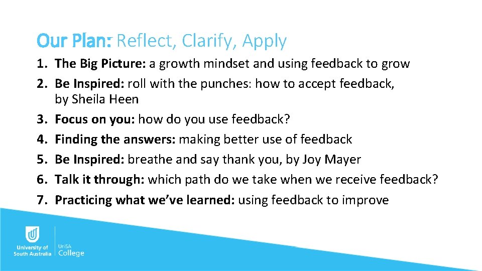 Lecture 2 2 hours What we will learn