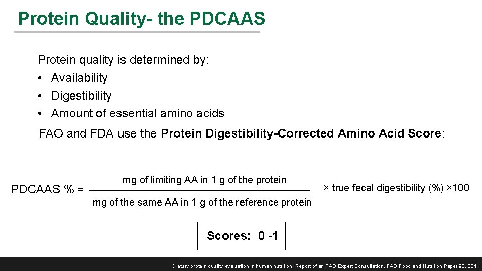 PROTEIN OVERVIEW Lecture content provided by GSSI a