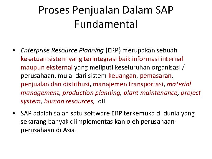 Definisi Sales Management Personal Selling Management Sales Management