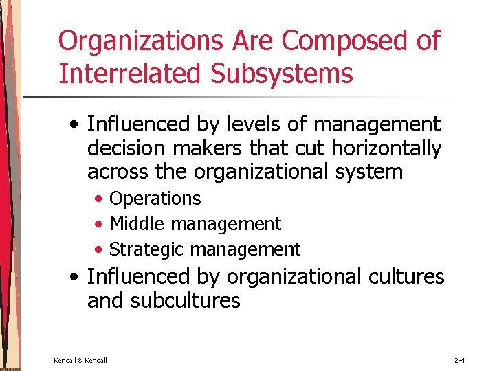 Understanding Organizational Style and Its Impact on Information