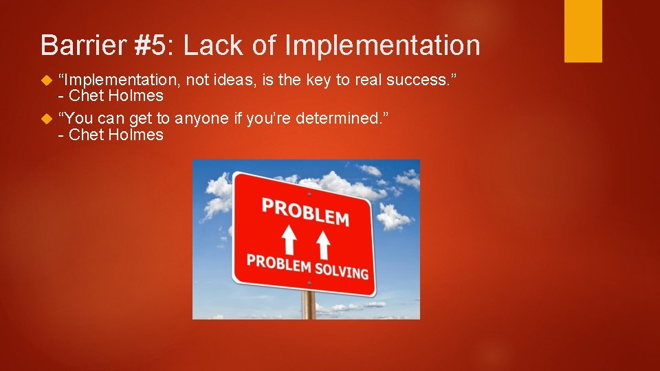 Why your attempts to remove technology service barriers