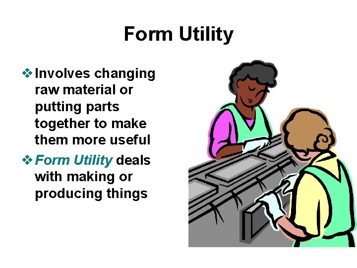 THE ECONOMIC BENEFITS OF MARKETING Marketing serves as