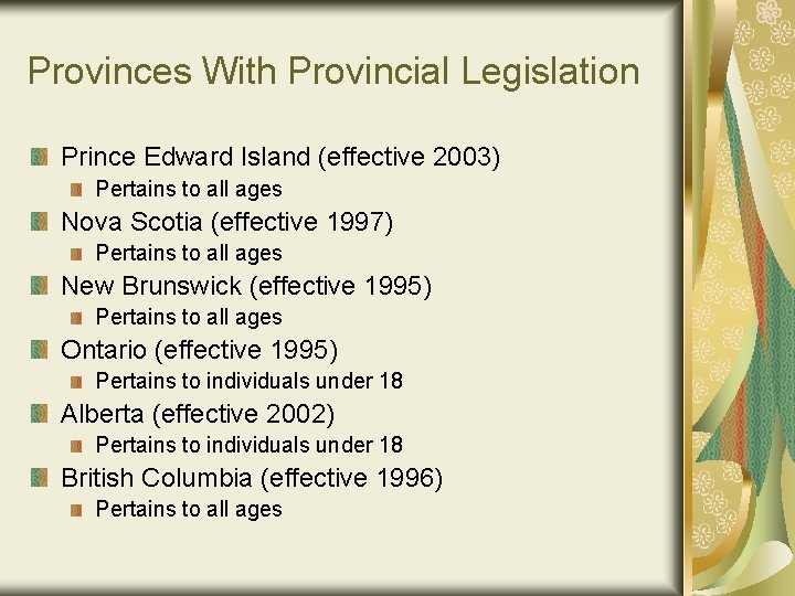 Bicycle Helmet Laws What we know and where