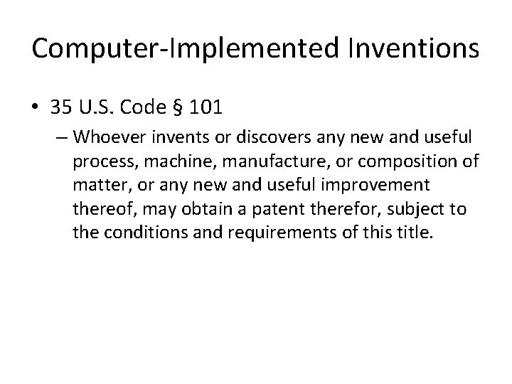 USA and Canada Updates Presentation on behalf of