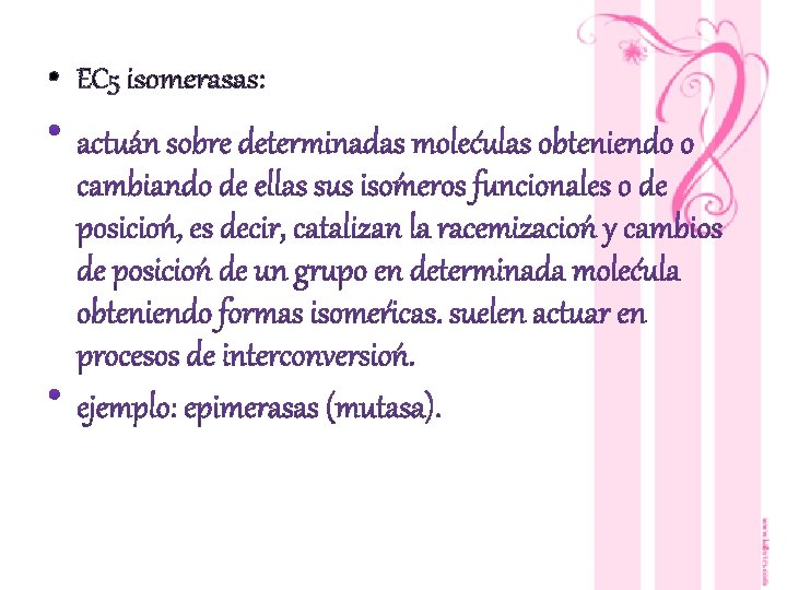 BIOQUIMICA ENZIMAS DEL CUERPO HUMANO MARIA ELENA AREVALO