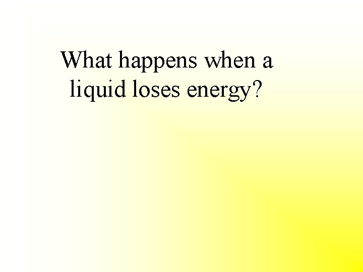 Change of Insulator State Conductor State of Matter