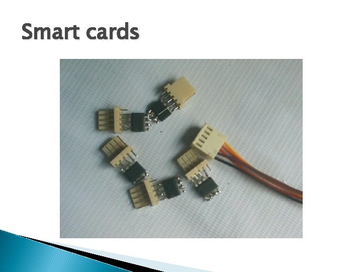 Prepaid energy meter using smart card By K