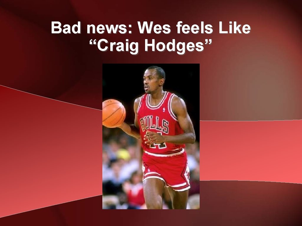 Guest Speaker Wes Friesen Why Bad Things Happen