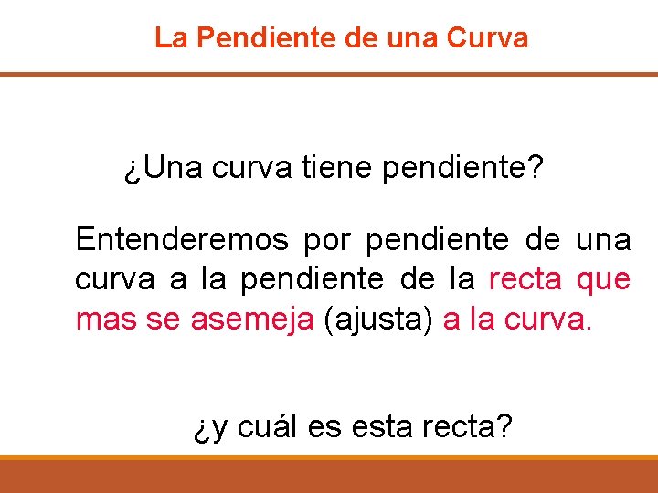 UTP Universidad Tecnolgica del Per CALCULO DIFERENCIAL Derivada