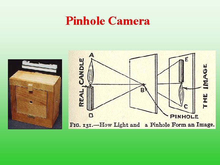 Binocular Stereo Topics Principle basic equation epipolar line