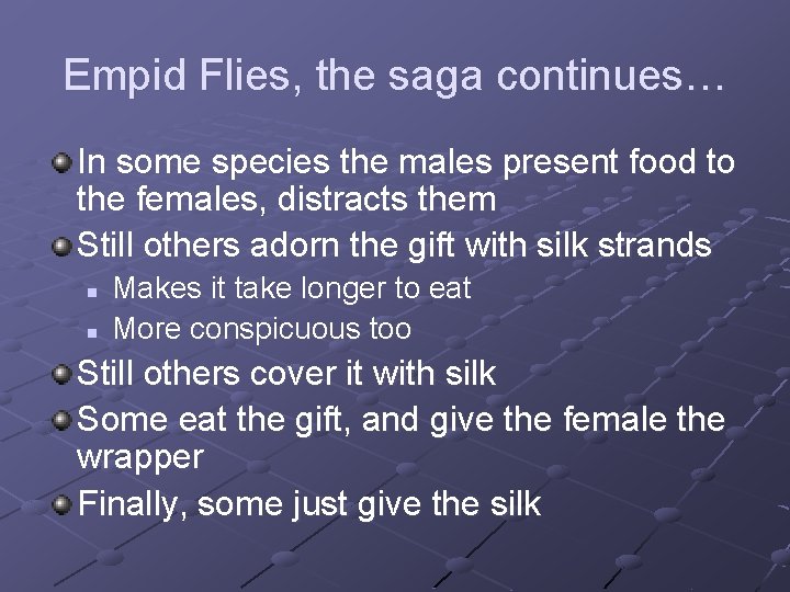 The Evolution of Behaviour Psychology 3106 Introduction We