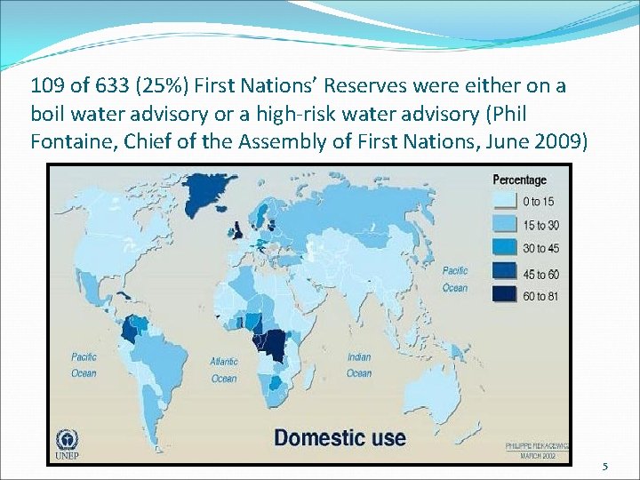 Indigenous Peoples Human Rights to Water The Canadian