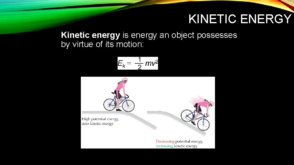THERMOCHEMISTRY Chapter 5 ENERGY Energy is the ability