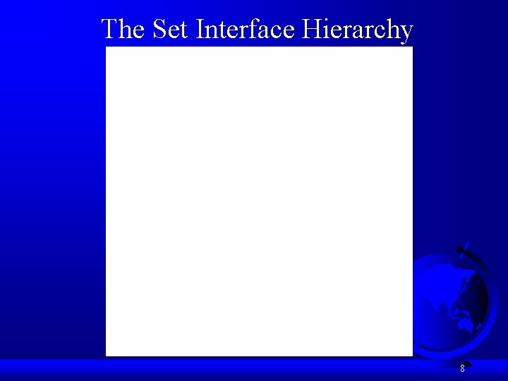 Chapter 22 Java Collections Framework 1 Objectives F
