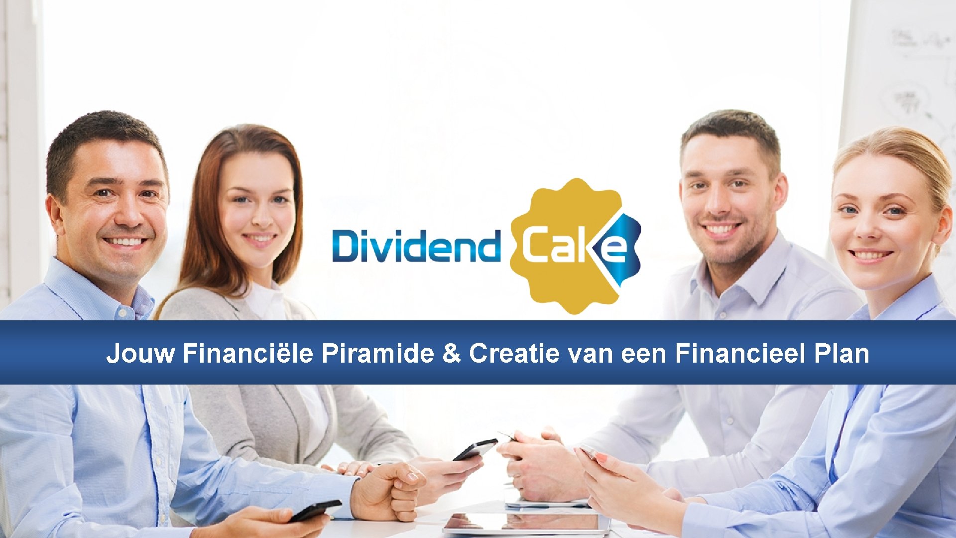 Jouw Financile Piramide Creatie van een Financieel Plan