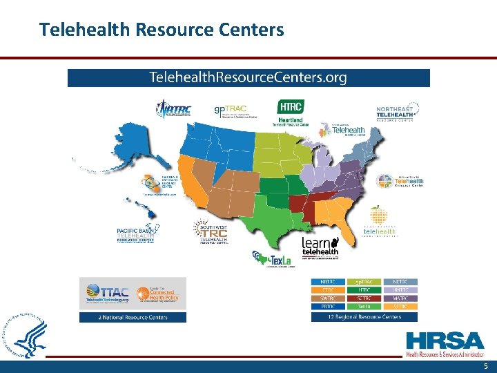 Office for the Advancement of Telehealth Telehealth Resource