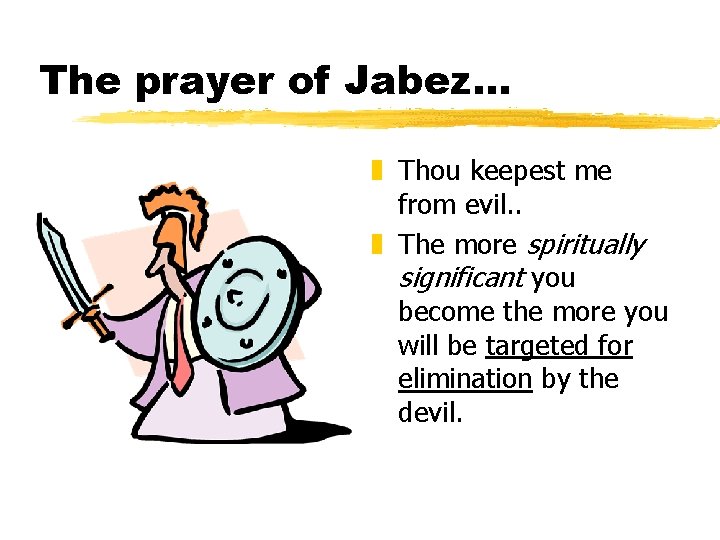 THE PRAYER OF JABEZ A PRAYER TO IGNITE