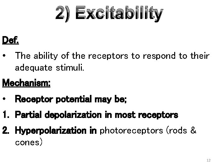 Physiology of CNS Sensory System By Dr Abdel