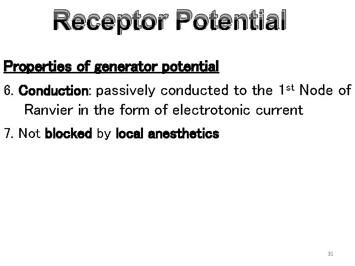 Physiology of CNS Sensory System By Dr Abdel