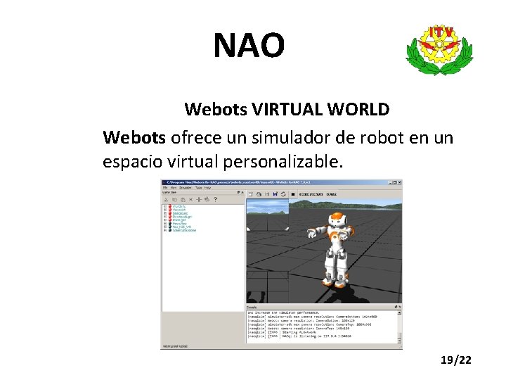 NAO Uso Diario 122 NAO COMO ENCENDER NAO