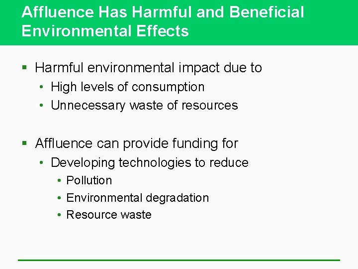 Environmental Problems Their Causes and Sustainability Chapter 1