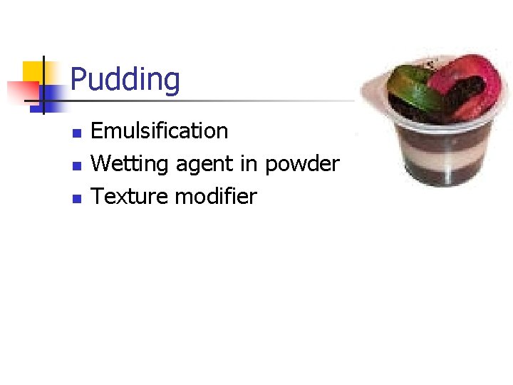 SURFACTANTS EMULSIFIERS PRIMARY OBJECTIVES n n n FORM