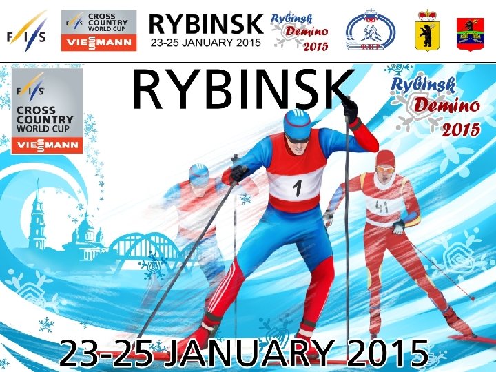 DEMINO RYBINSK CITY Rybinsk was founded in 1777