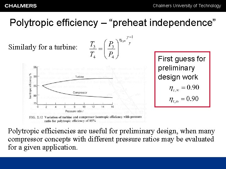 Chalmers University of Technology Lecture 4 Ideal cycles