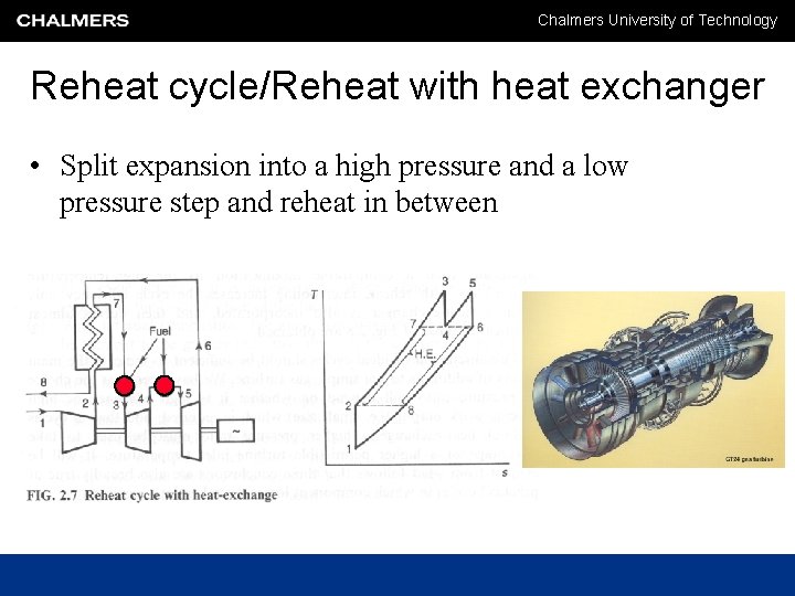 Chalmers University of Technology Lecture 4 Ideal cycles