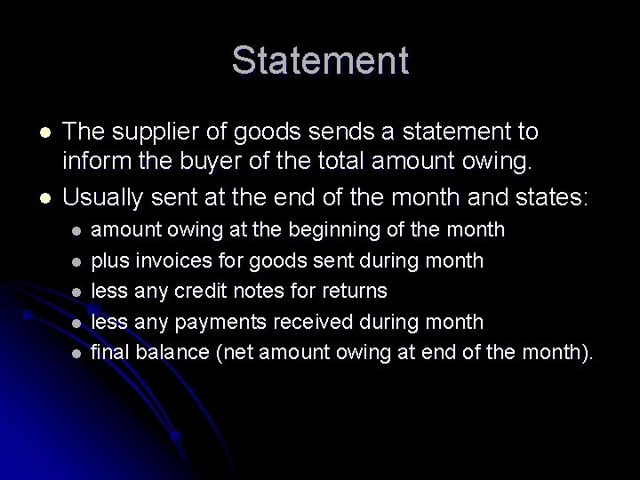 Unit 1 b Functions of Departments Finance Department