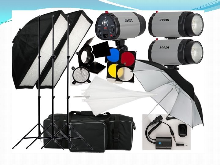 Teknik Pencahayaan pada fotografi Pembahasan 1 Semua objek