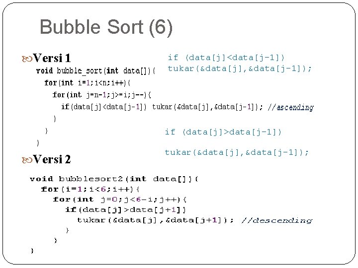 Algoritma Sorting Alpro2 Target Algoritma berdasarkan Priority Queue