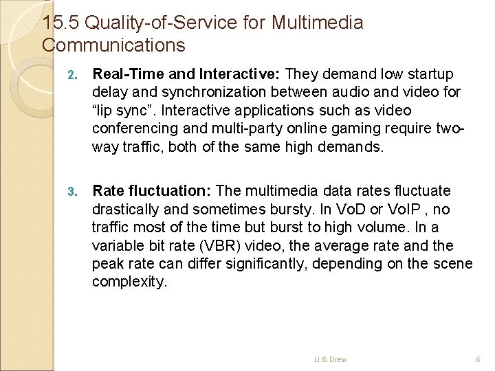Fundamentals of Multimedia 2 nd Edition 2014 ZeNian