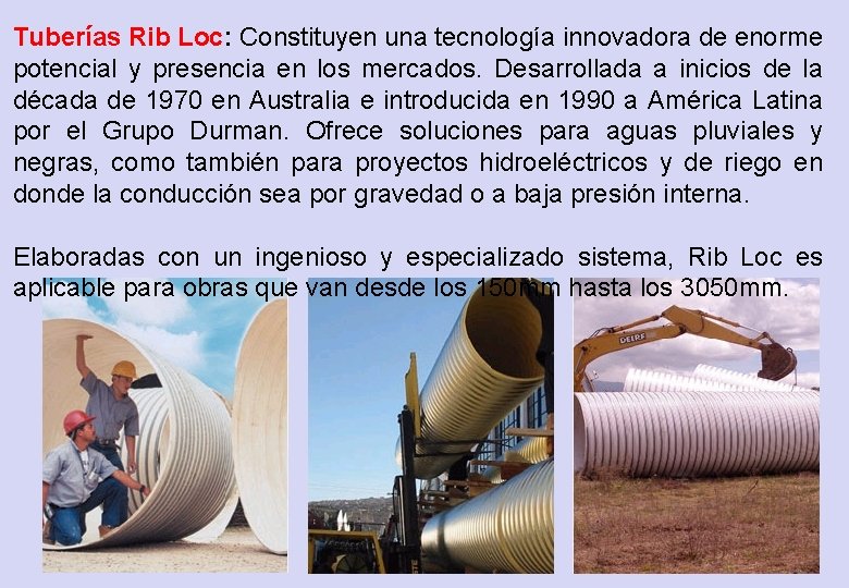 INTRODUCCION La tubera es un conducto compuesto de