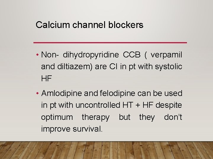 CHRONIC HEART FAILURE ASSIST LEC SURA ABBAS MEDICINE