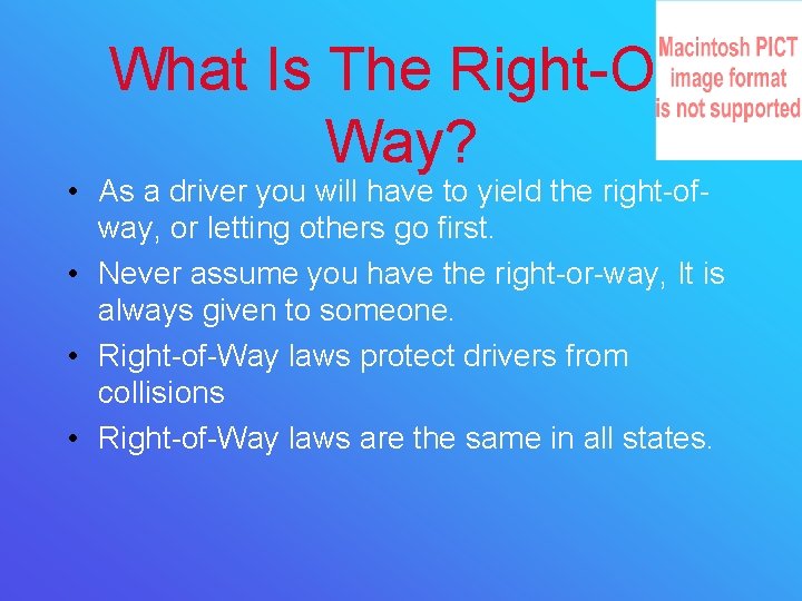 Chapter 2 Administrative traffic laws Lesson 1 2