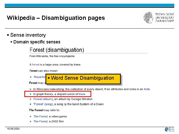 Extracting Lexical Semantic Knowledge from Wikipedia and Wiktionary